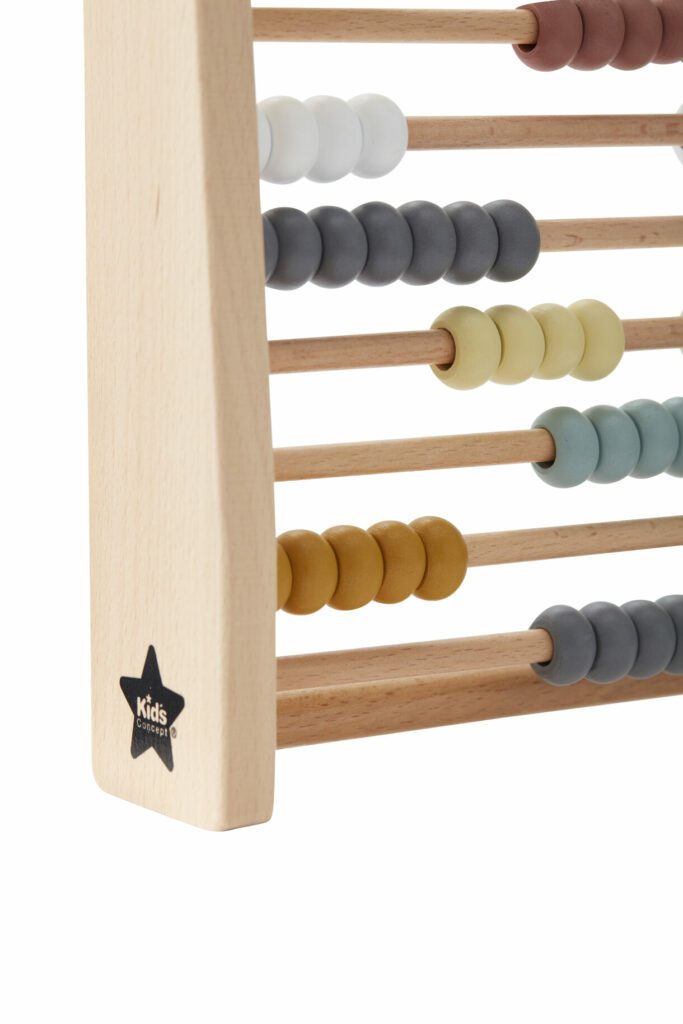 Houten telraam Kid's Concept - Jindl