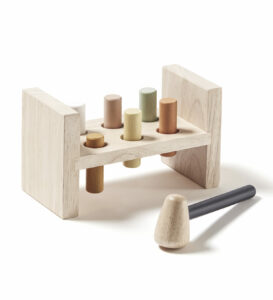 Houten hamerbank Kid's Concept NEO - Jindl