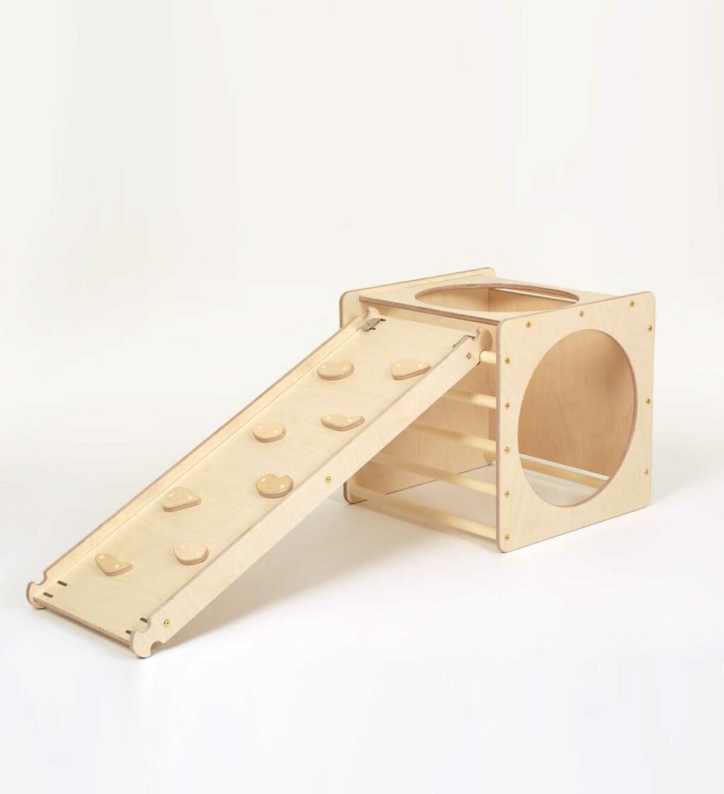 Klimrek op de kinderkamer - een handige gids! - Jindl