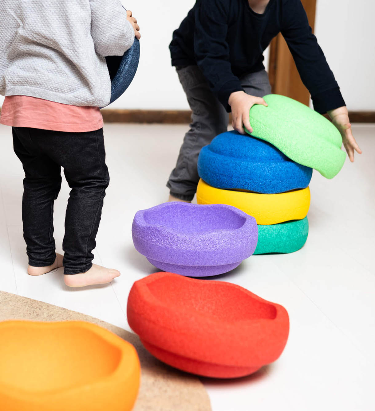 Stapelstenen van Jindl koop je voordelig bij Jindl!