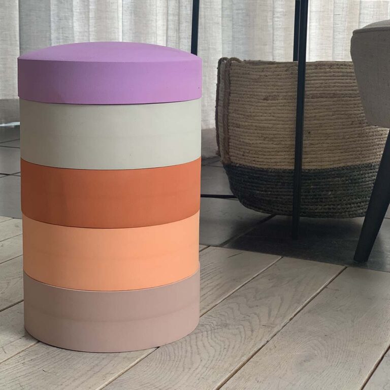 Regenboog stoel Earth Moes Play - Jindl