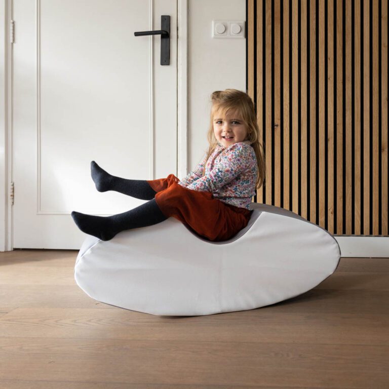 Foam wipwap Jindl® medium wit/grijs - Shop bij Jindl!