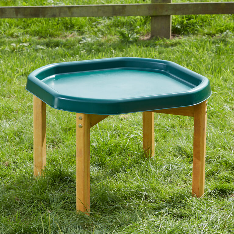Tuff tray groen Cosy, 70 centimeter - Jindl